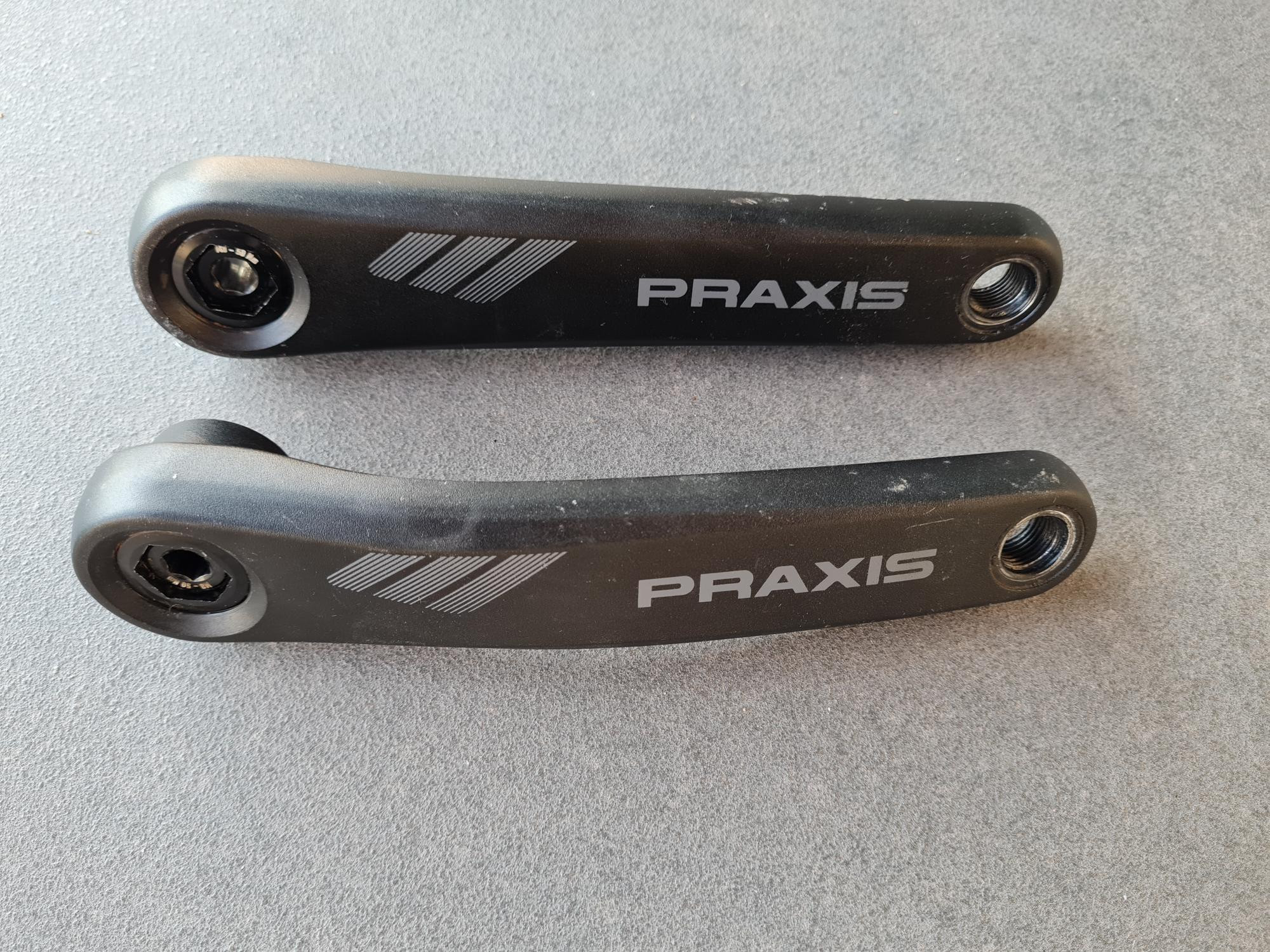Praxis Crank arms 170 | Cranksets | Bike Hub