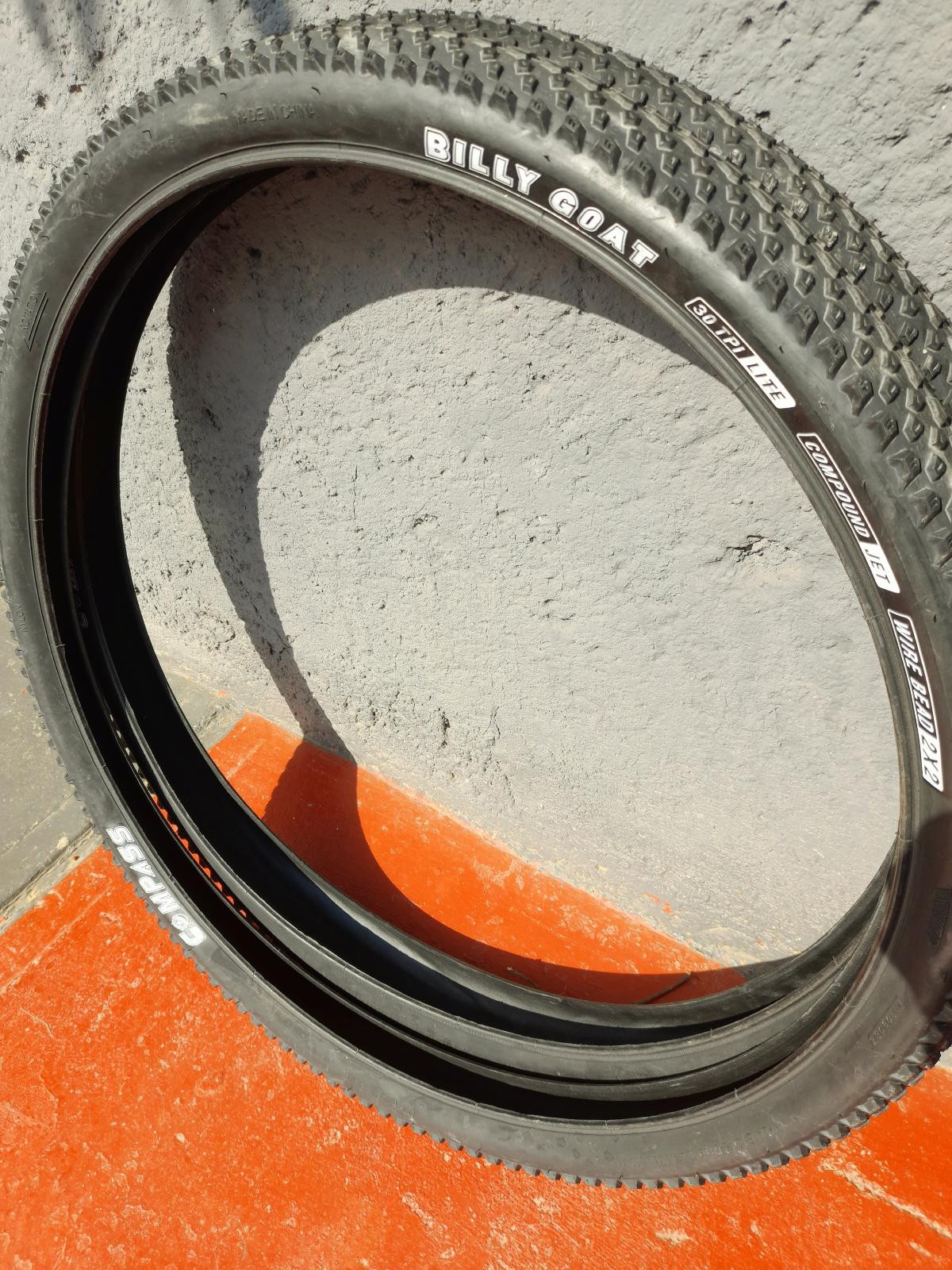 Brand New Billy Goat 29x2.20 set | Mountain Bike Tyres | Bike Hub