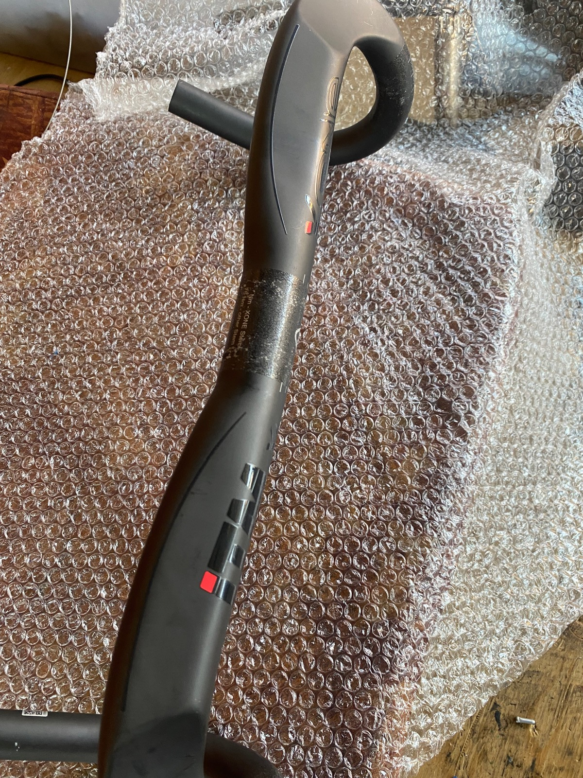 ITM Xone Carbon bar - 420mm | Handlebars | Bike Hub