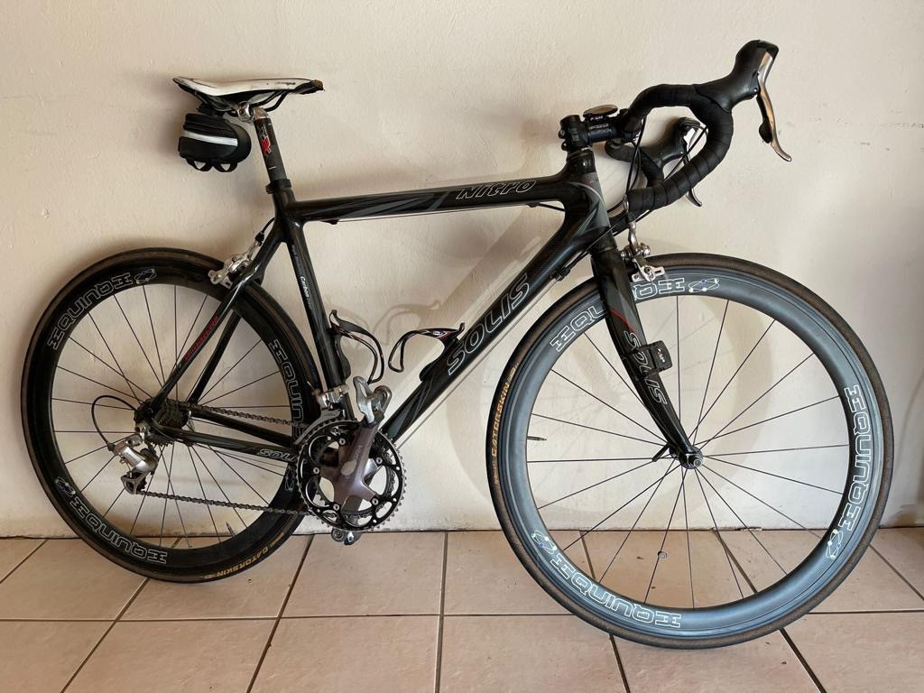 Solis Nitro Road Bike | Road Bikes | Bike Hub