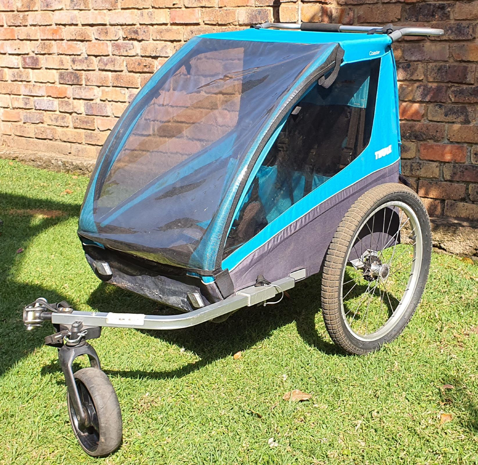 Price Reduced: Thule Coaster XT | Kids Seats & Carriers | Bike Hub