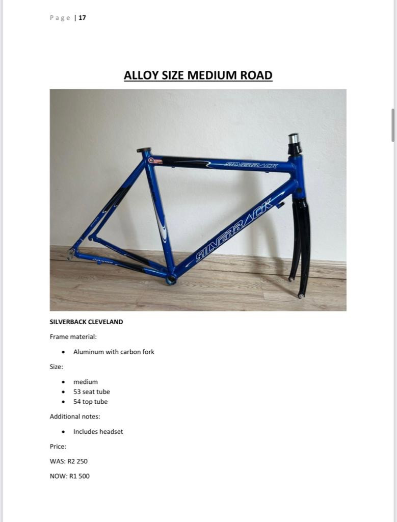 Road bike frame options | Road Bike Frames | Bike Hub