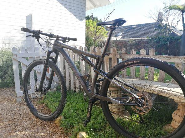 Merida 96 Carbon XT Edition | Dual Suspension Mountain Bikes | Bike Hub