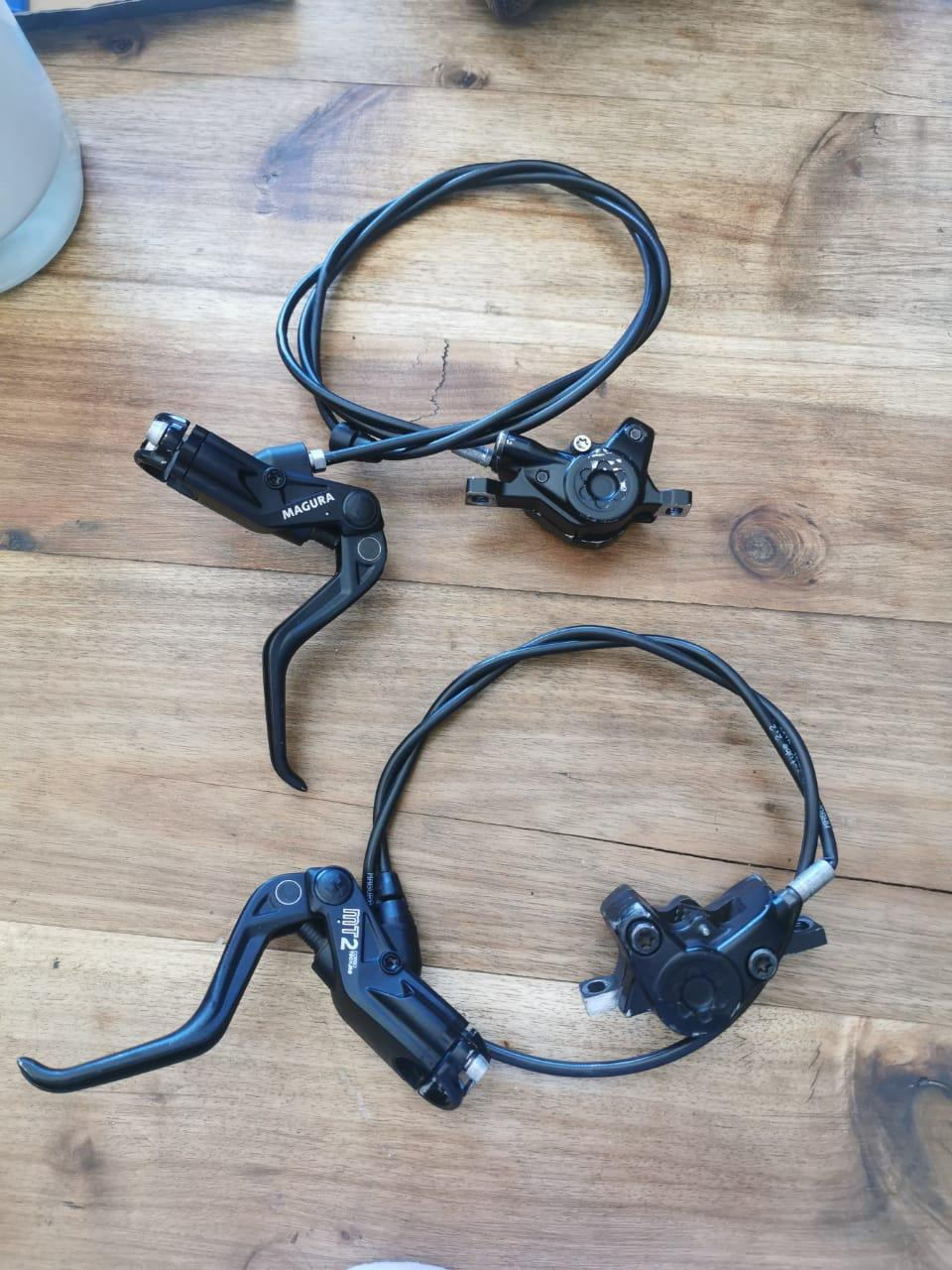 Magura Mt vintage Mountain Bike