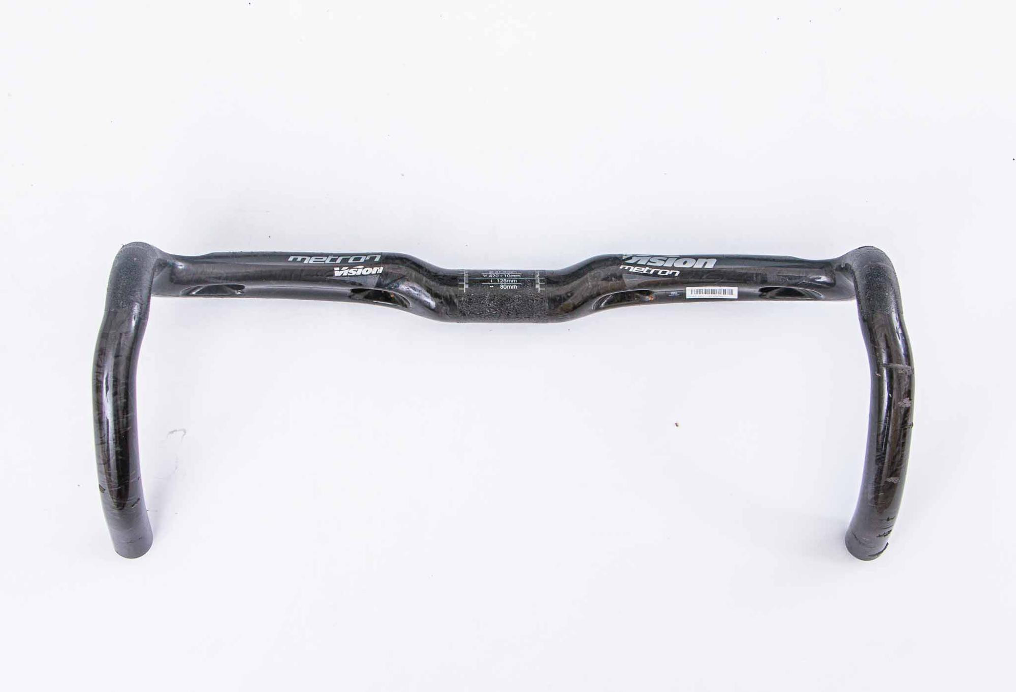 Vision Metron Carbon Handlebars | Handlebars | Bike Hub