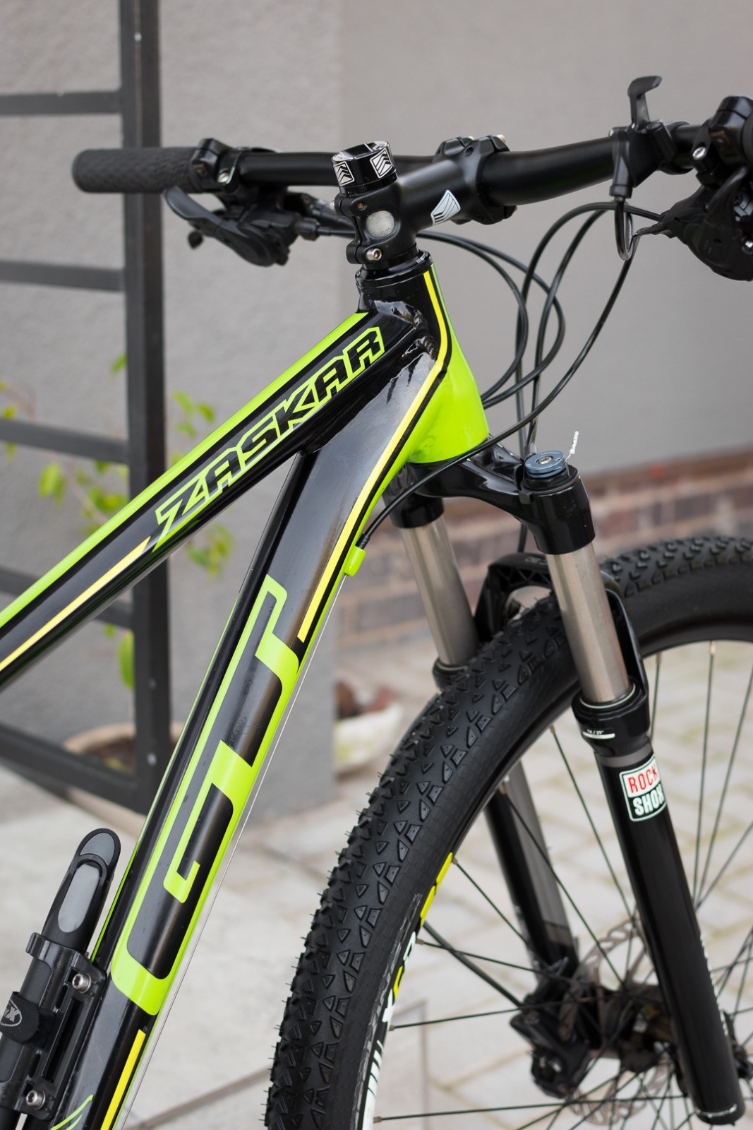 GT Zaskar Sport Mountain Bike Small 29er | Hardtail Mountain Bikes ...