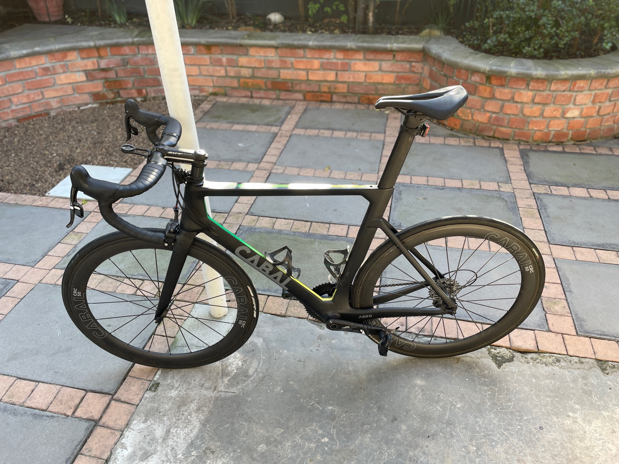 Cabal Aero 1 | Road Bikes | Bike Hub