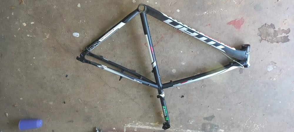 Titan cruz | Hardtail Mountain Bike Frames | Bike Hub