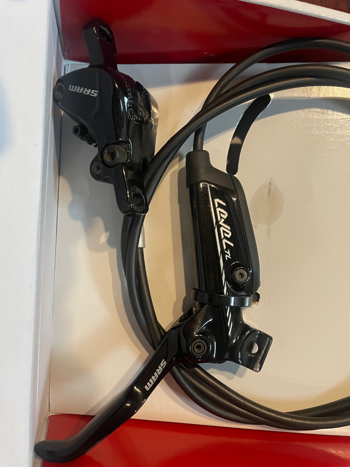 Sram Level TL | Mountain Bike Brakes | Bike Hub