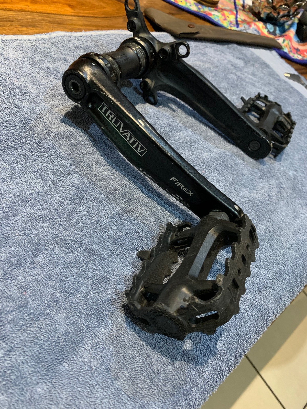 Truvativ Firex | Cranksets | Bike Hub