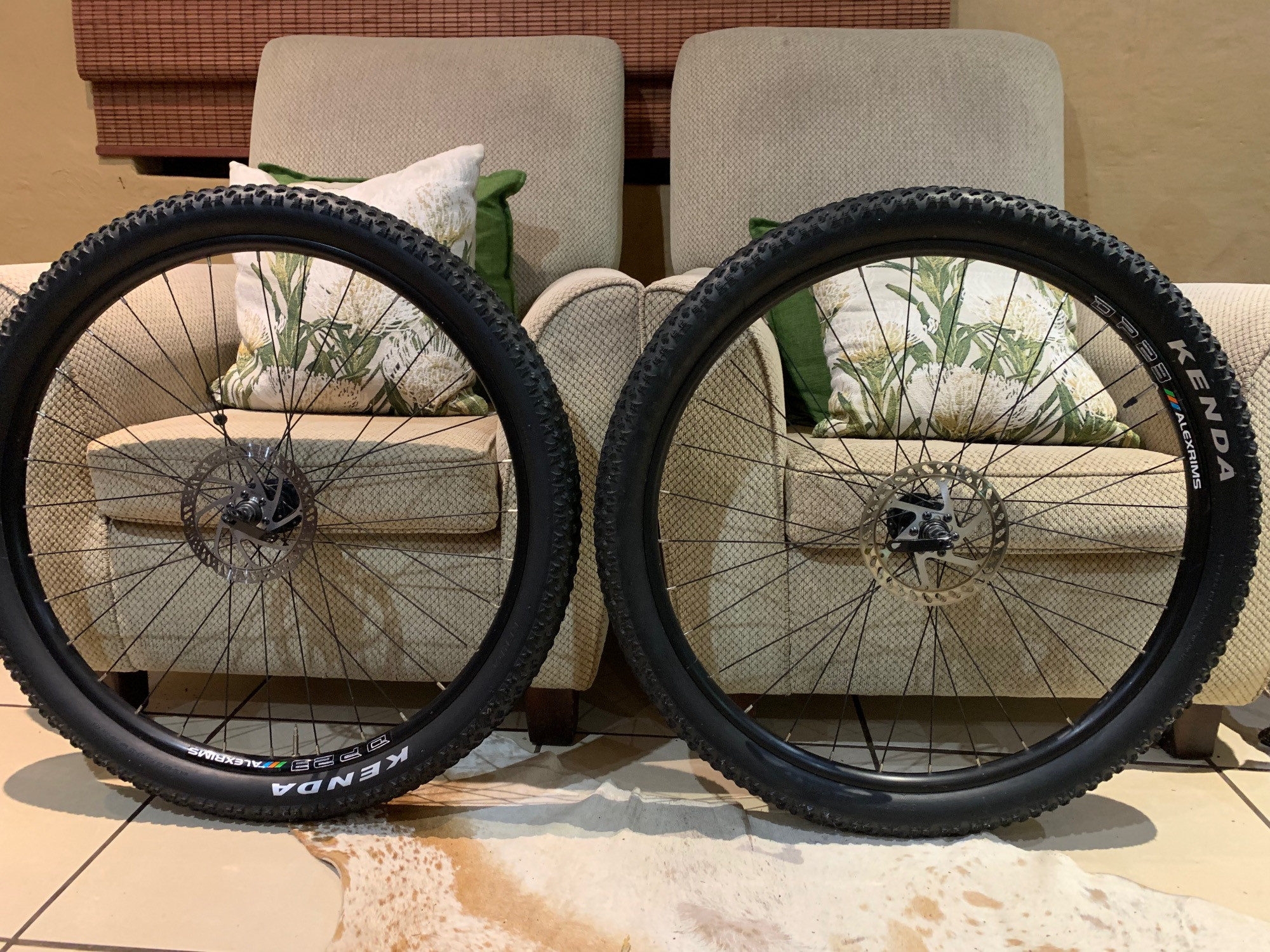 Alex Rims DP23 | Mountain Bike Wheels | Bike Hub