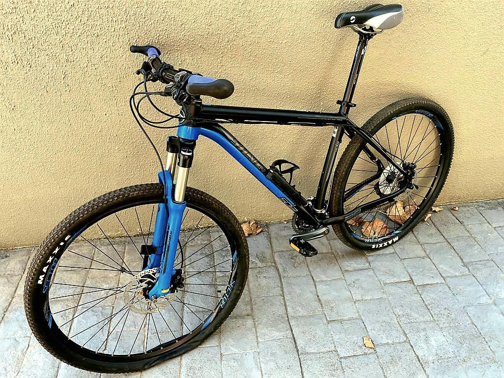 Silverback Sola 4 large 29er | Hardtail Mountain Bikes | Bike Hub