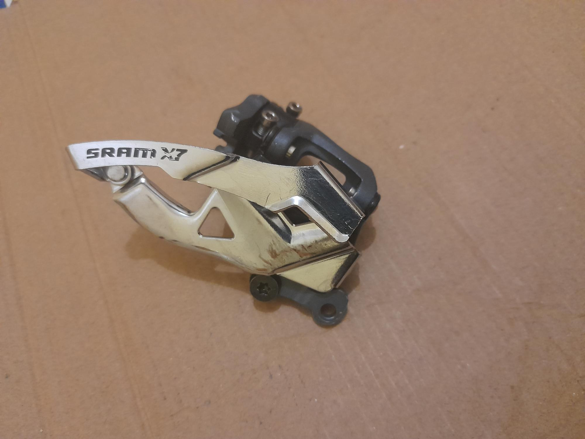 Sram X7 front derailleur | Bike Hub