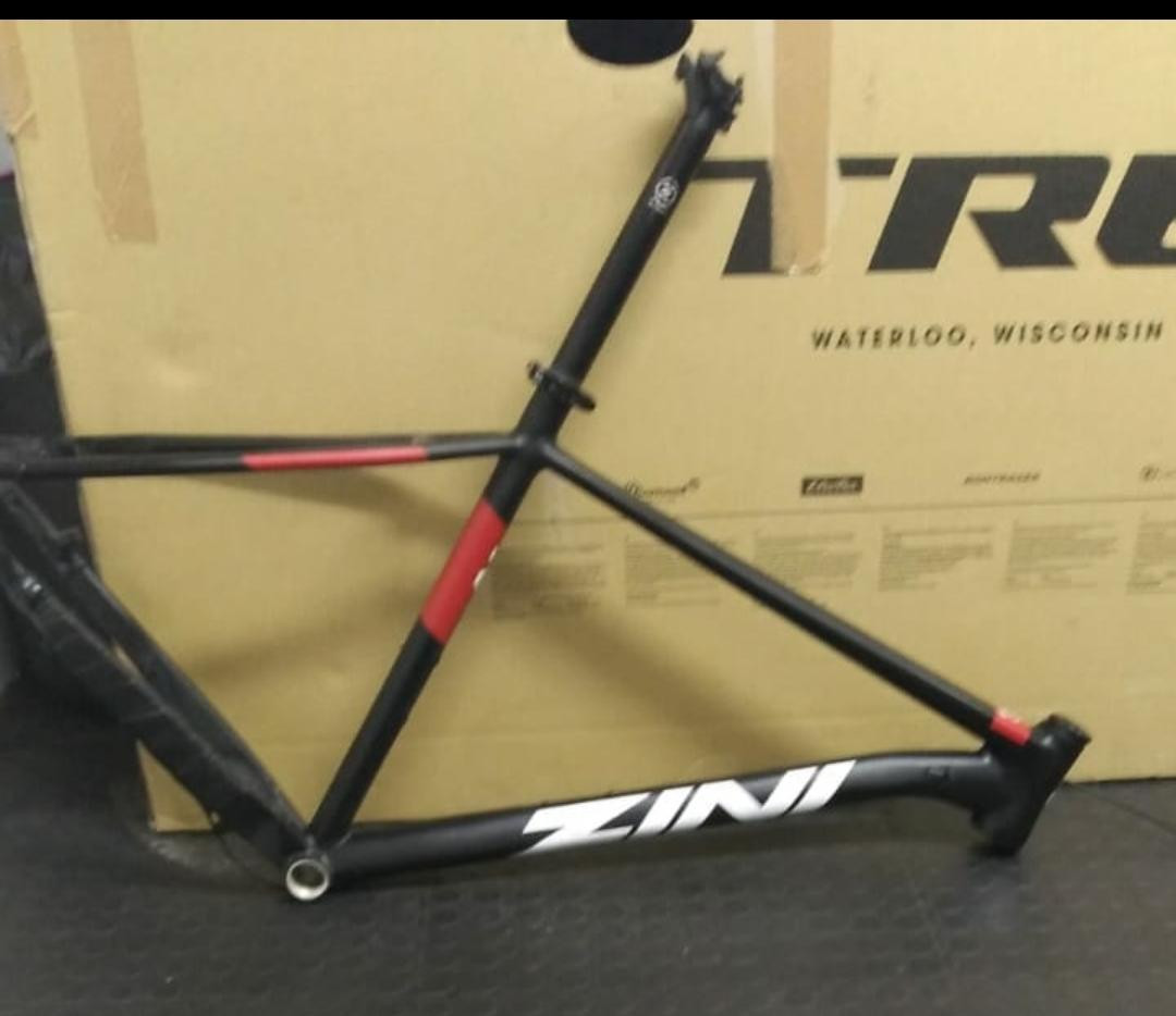 Alloy MTB frame | Hardtail Mountain Bike Frames | Bike Hub