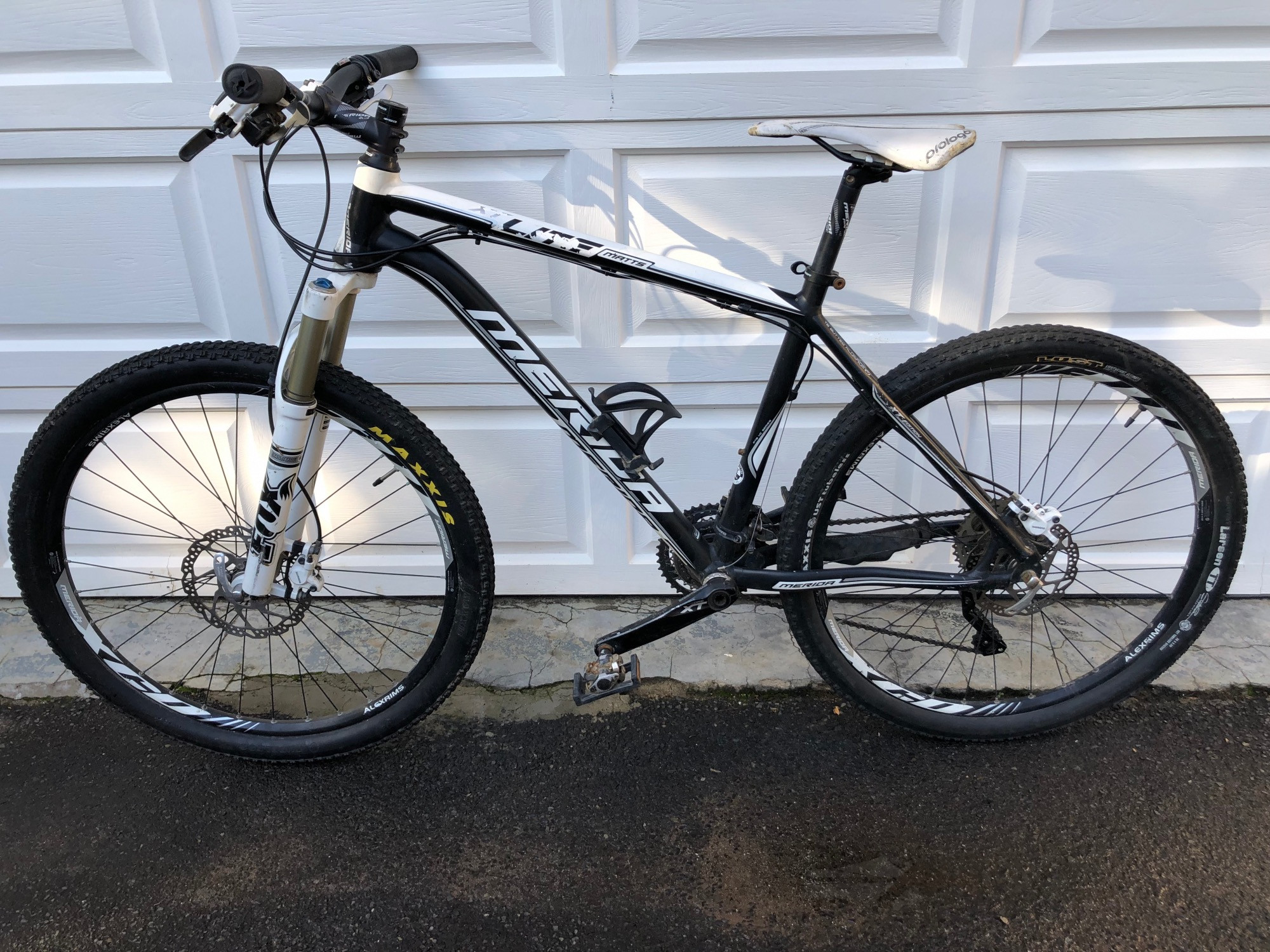 Merida MATTS Lite XT | Hardtail Mountain Bikes | Bike Hub