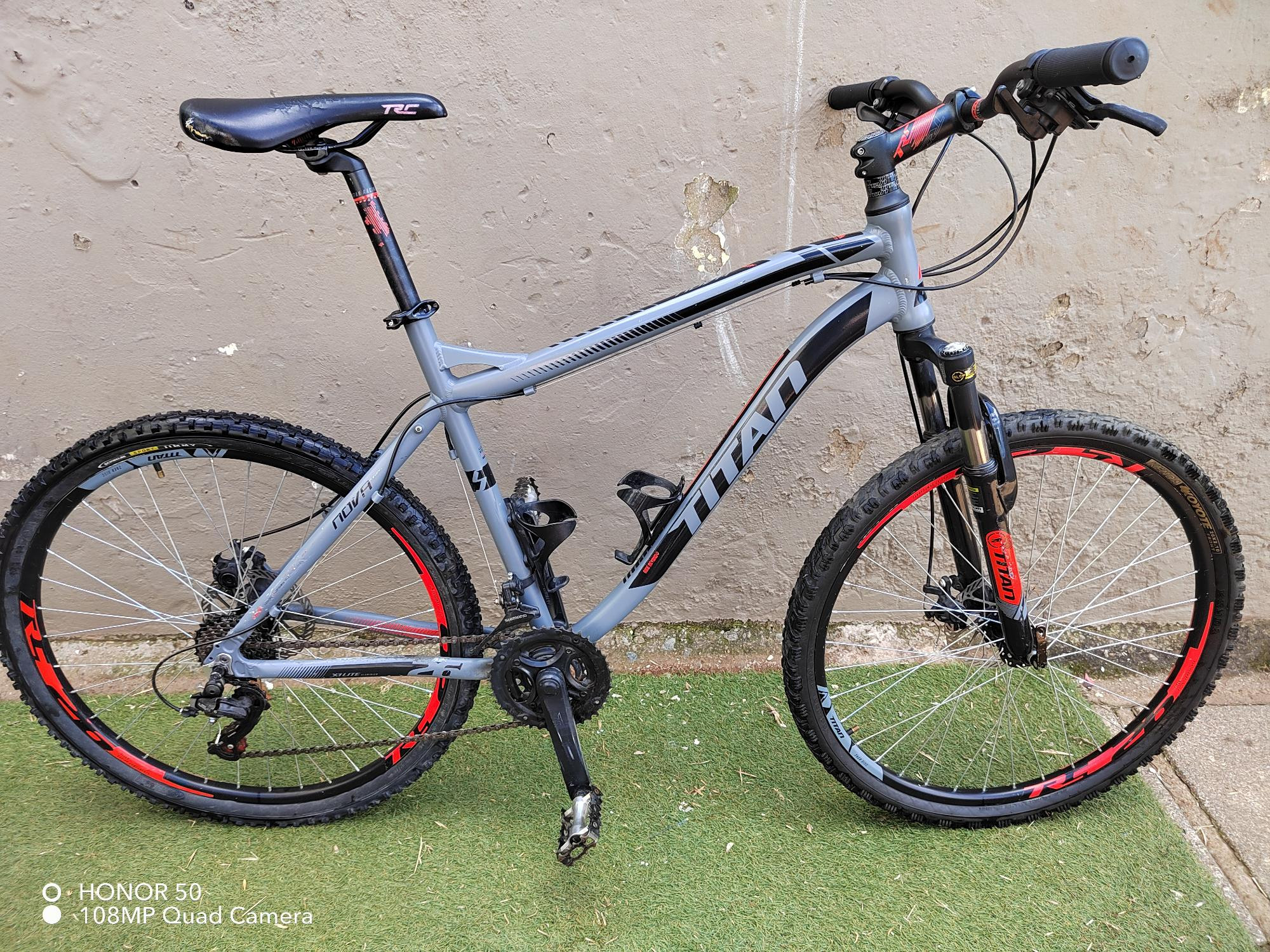 Titan Nova | Hardtail Mountain Bikes | Bike Hub