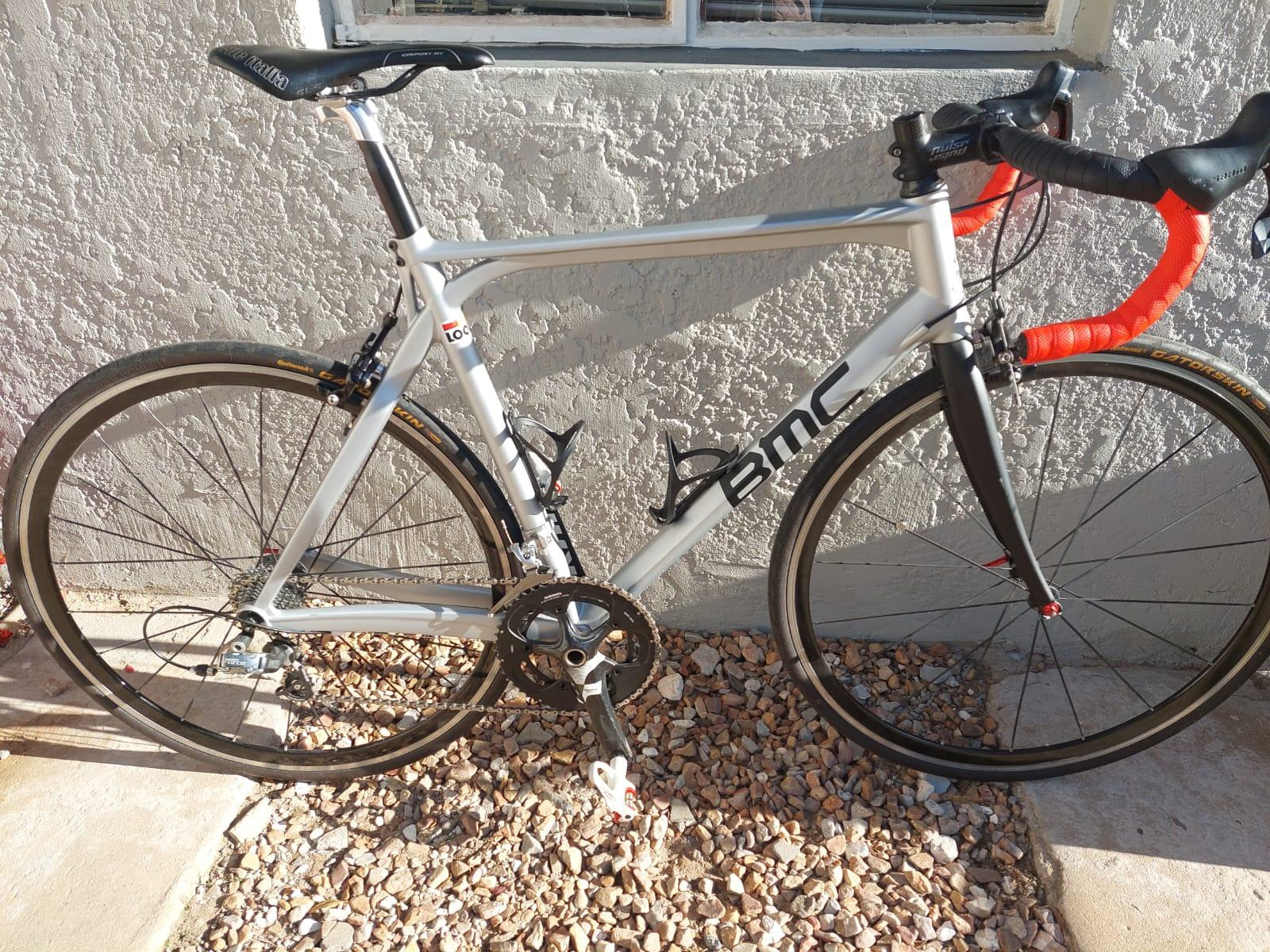 BMC SLC01 Pro Machine 2009 | Road Bikes | Bike Hub