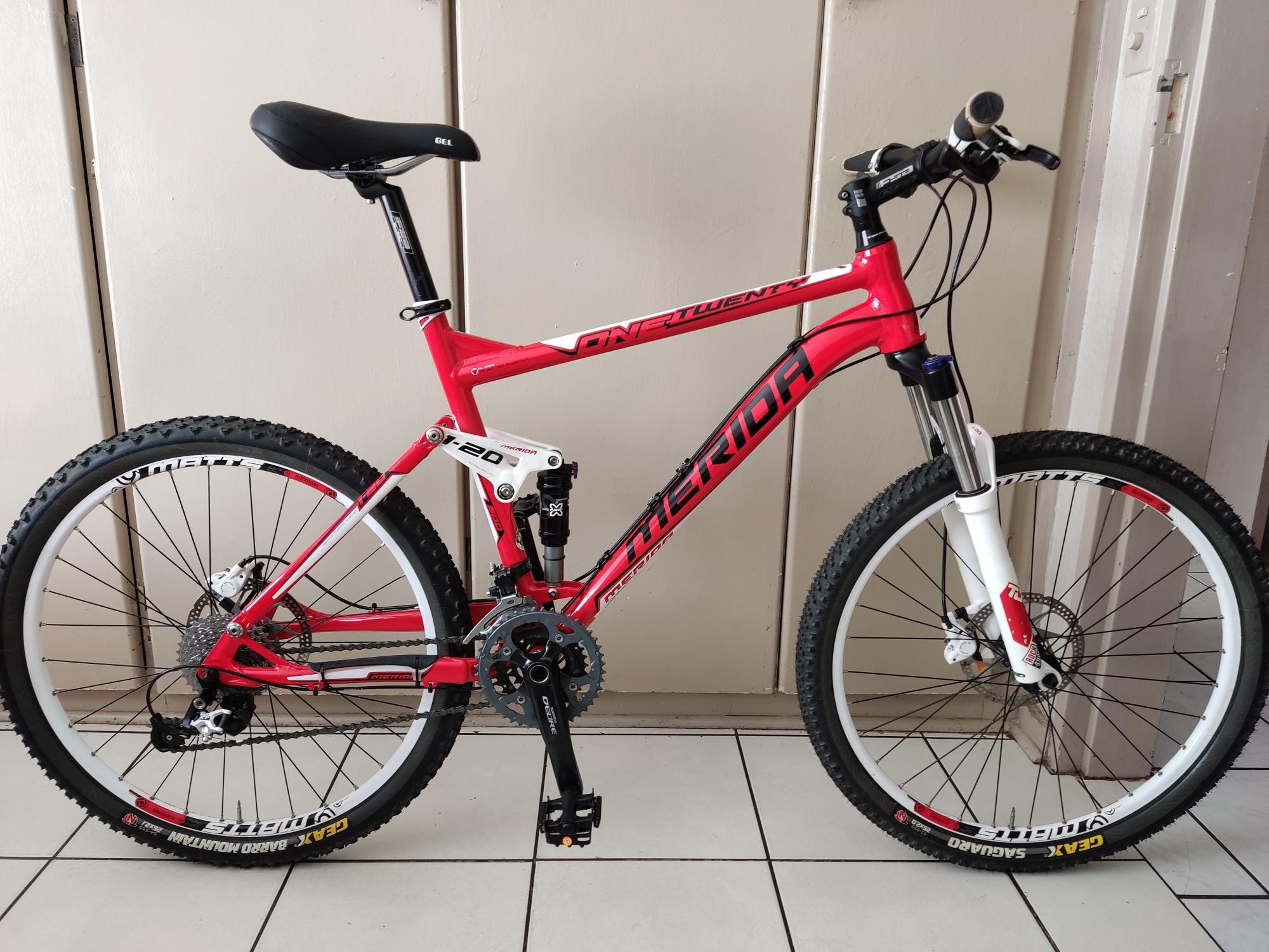 Merida Dual suspension/ Large | Dual Suspension Mountain Bikes | Bike Hub