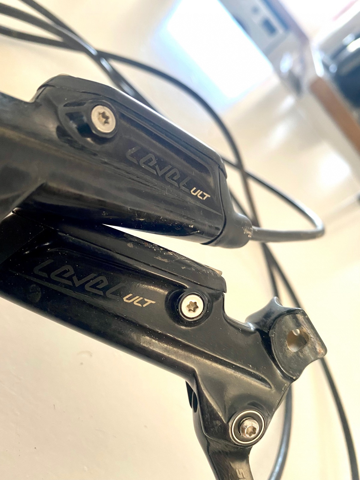 SRAM Level ULT MTB Brakeset | Bike Hub