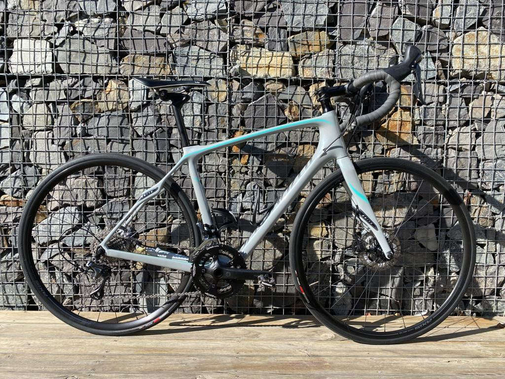 2016 Specialized Ruby Comp Carbon Disc | Road Bikes | Bike Hub