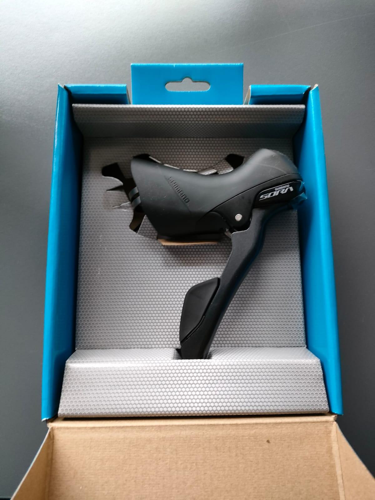 SHIMANO SORA ST-R3000-R&L 9SP STI SET | Shifters | Bike Hub