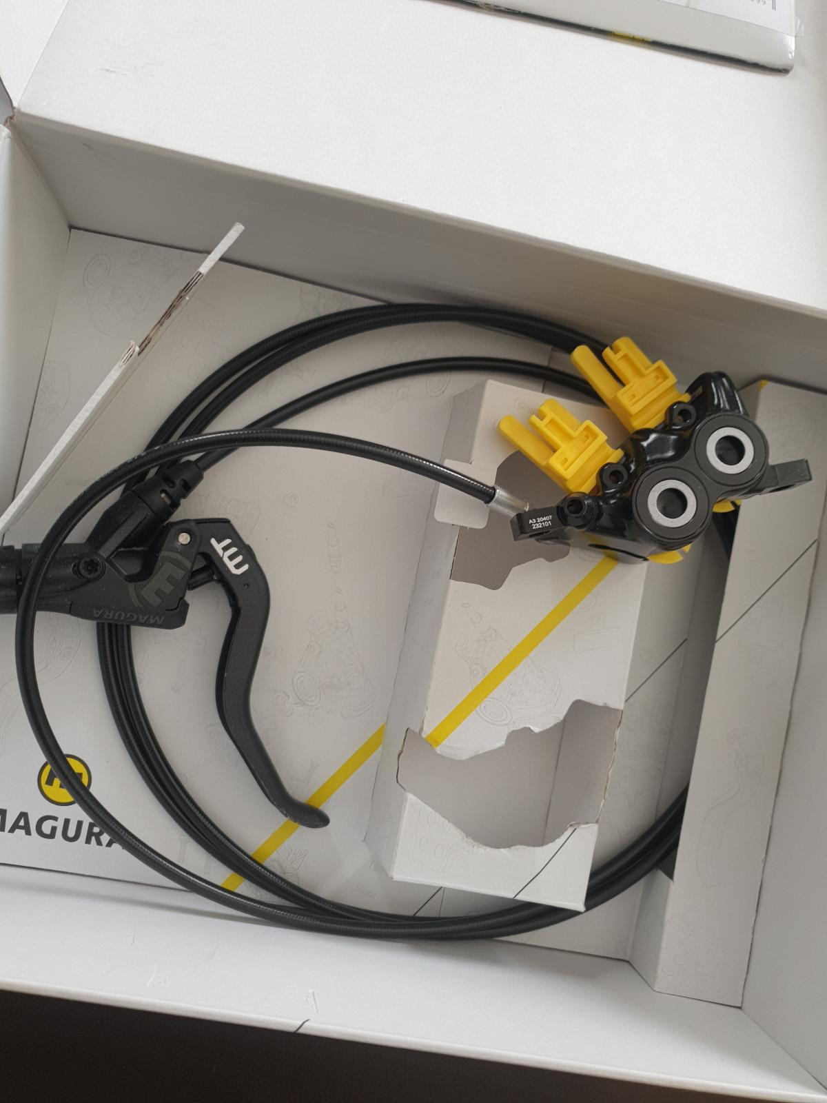 Brand New Magura MT5s (Read description) | Mountain Bike Brakes | Bike Hub