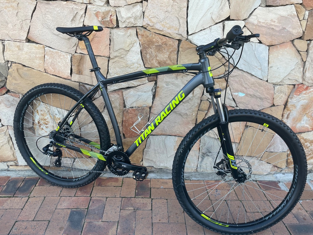 Titan Rogue Peak (29") | Hardtail Mountain Bikes | Bike Hub