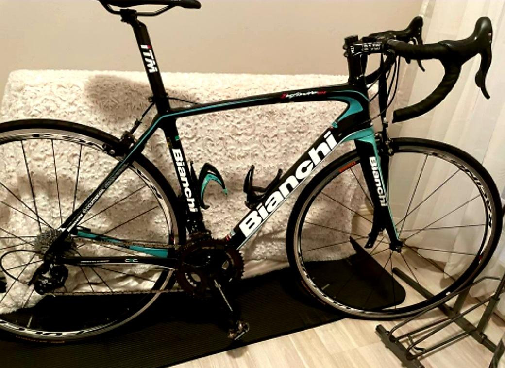 Bianchi Infinito CV | Road Bikes | Bike Hub