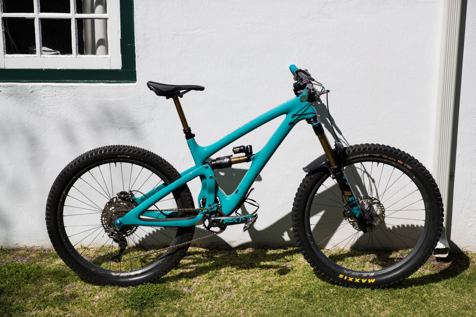 Yeti SB6c, top spec, 2021 Fox Factory, DT Swiss | Dual Suspension ...