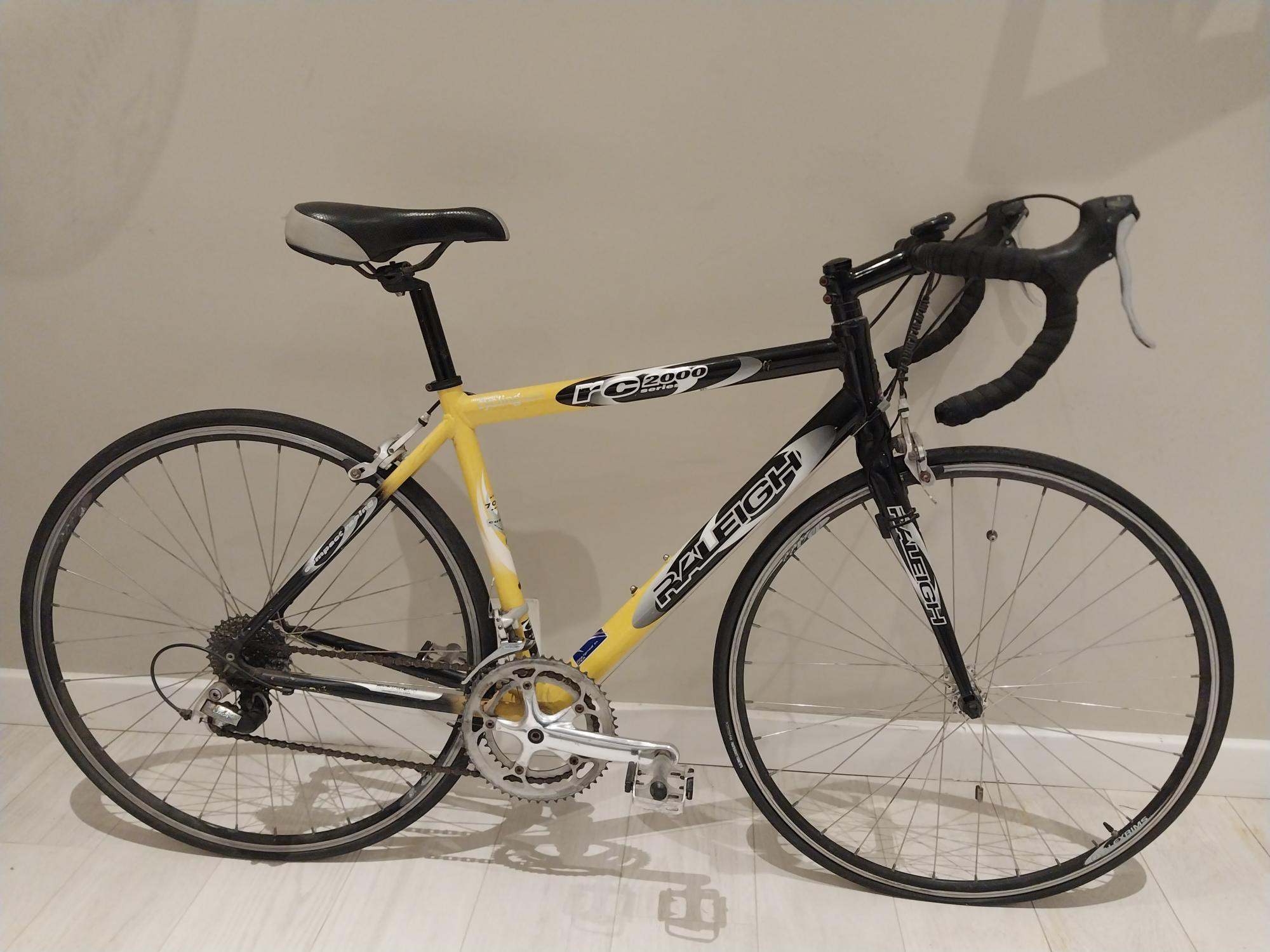 Raleigh RC2000 Road Bike (S) | Road Bikes | Bike Hub