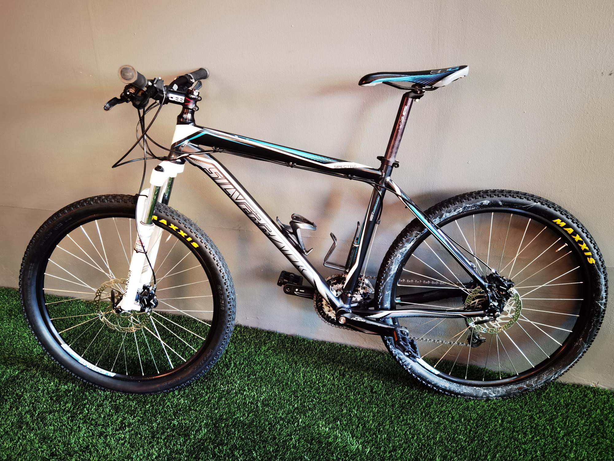 Silverback Spectra 2 | Hardtail Mountain Bikes | Bike Hub