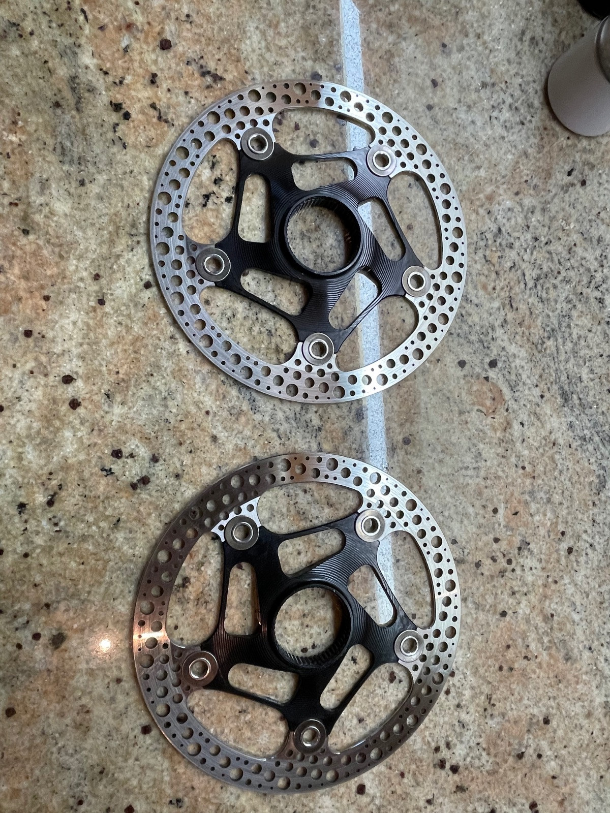 Hope 160mm RX center lock rotors * 2 of | Brake Parts & Accessories ...