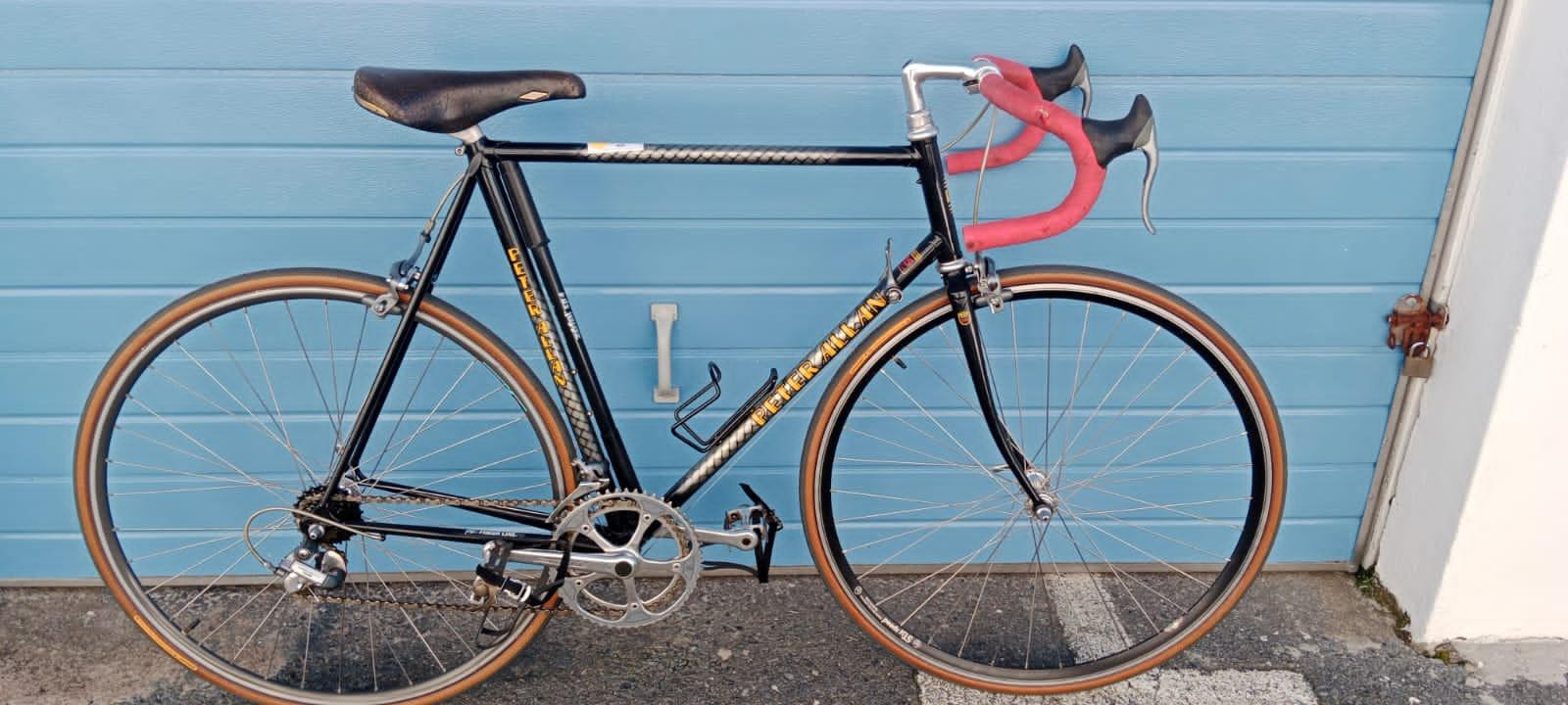 Peter Allan Road Bike | Road Bikes | Bike Hub