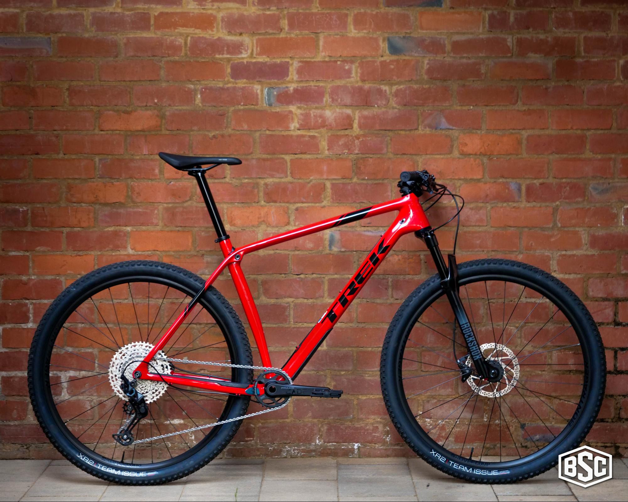 Trek Procaliber 9.6 | Hardtail Mountain Bikes | Bike Hub