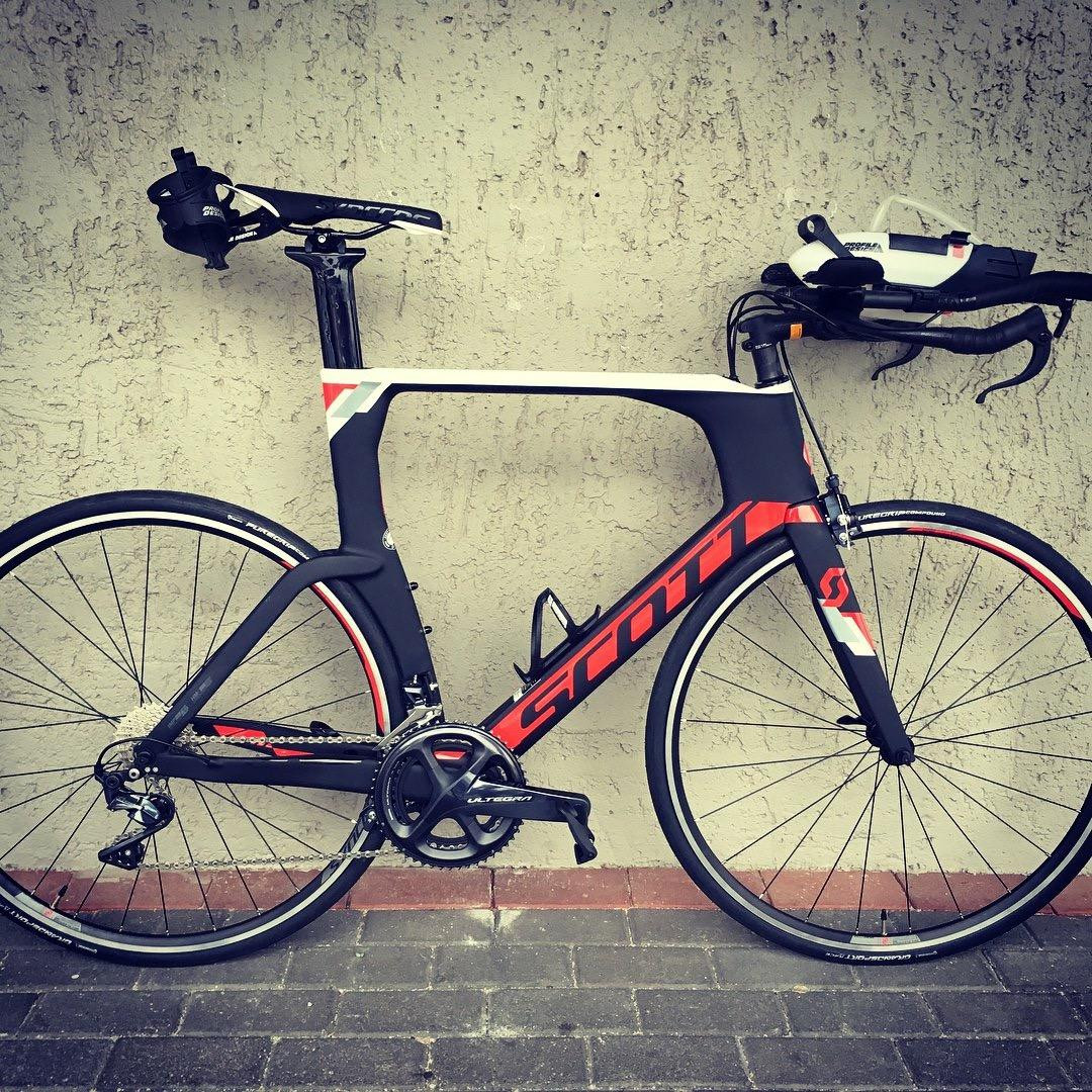 Scott Plasma 2019 | Triathlon & Time Trial Bikes | Bike Hub