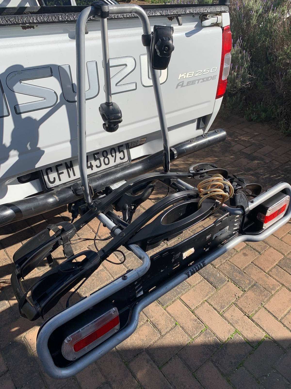 Thule Euroride 940 bike rack | Bike Racks | Bike Hub