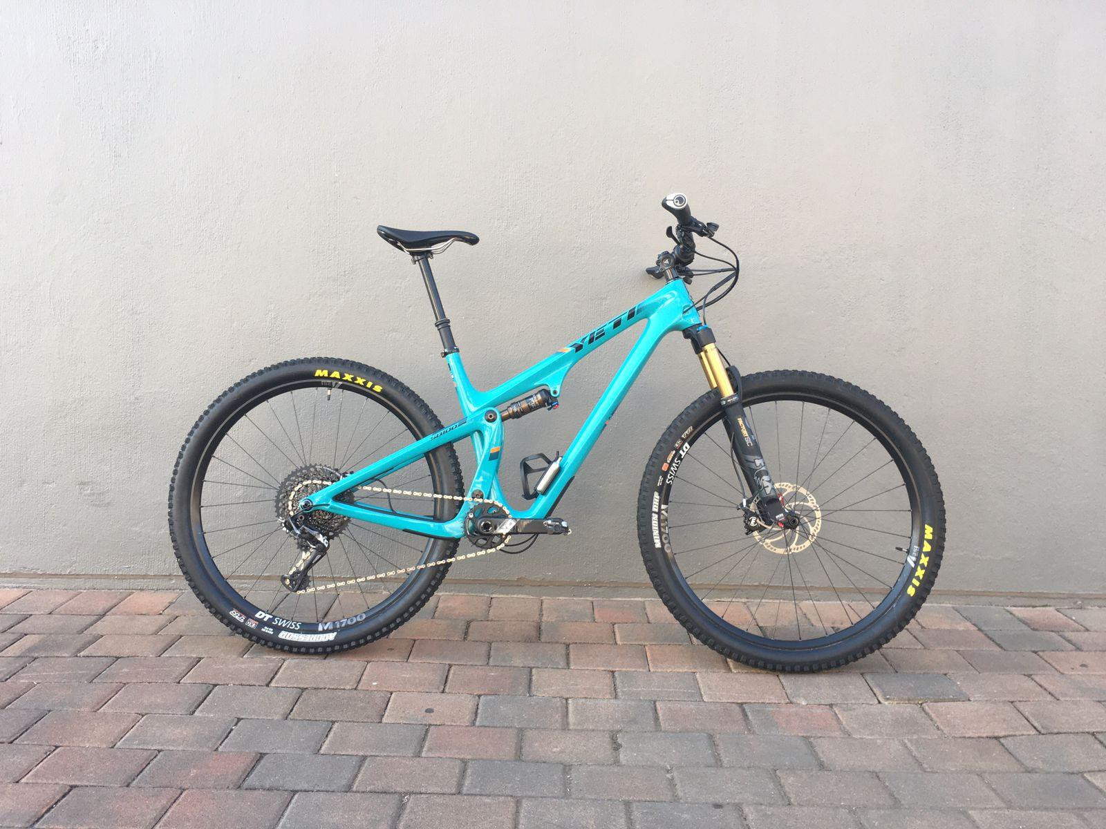 Yeti SB100 L | Dual Suspension Mountain Bikes | Bike Hub