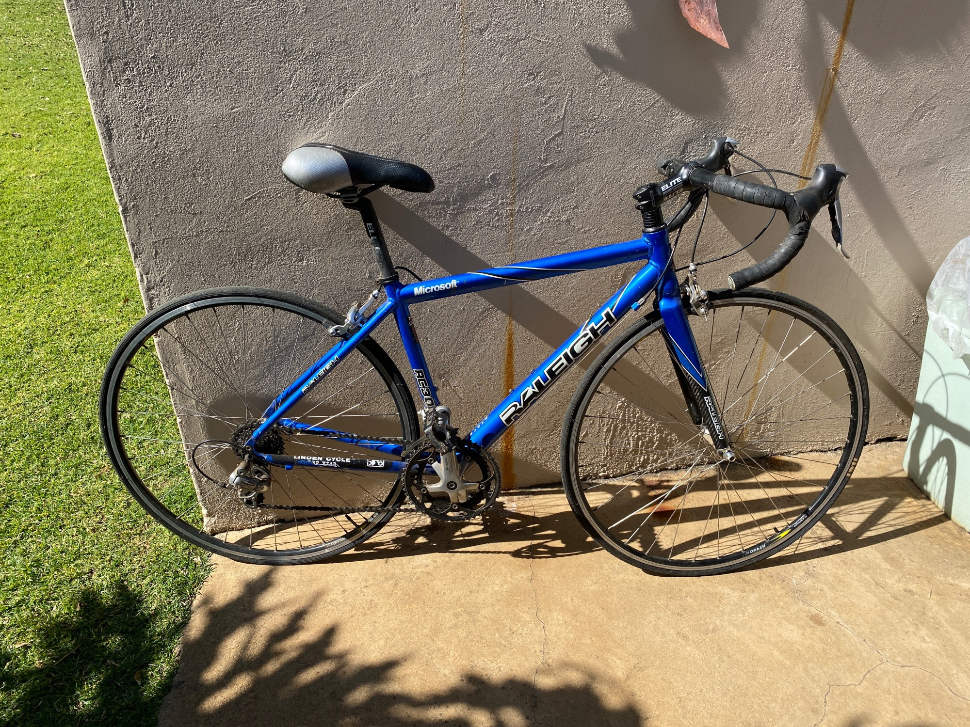 Raleigh RC3000 Microsoft Edition | Road Bikes | Bike Hub