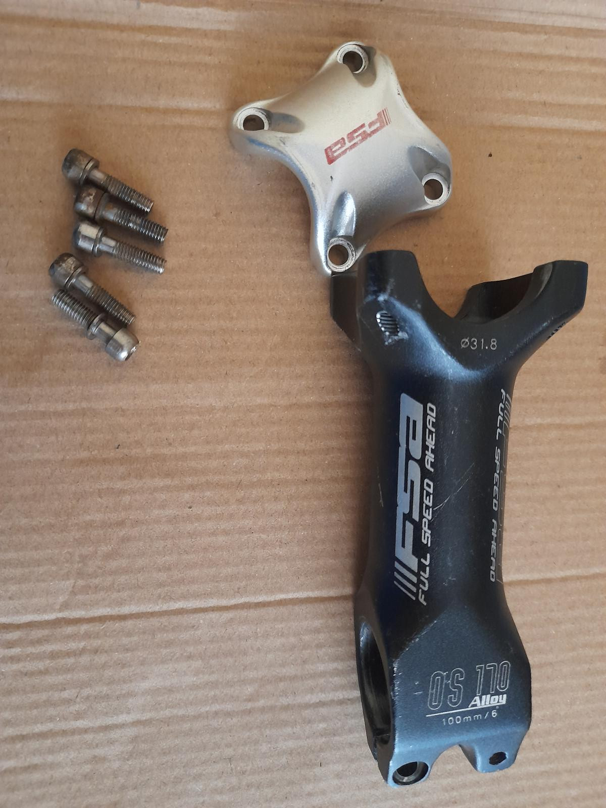 FSA stem | Stems | Bike Hub