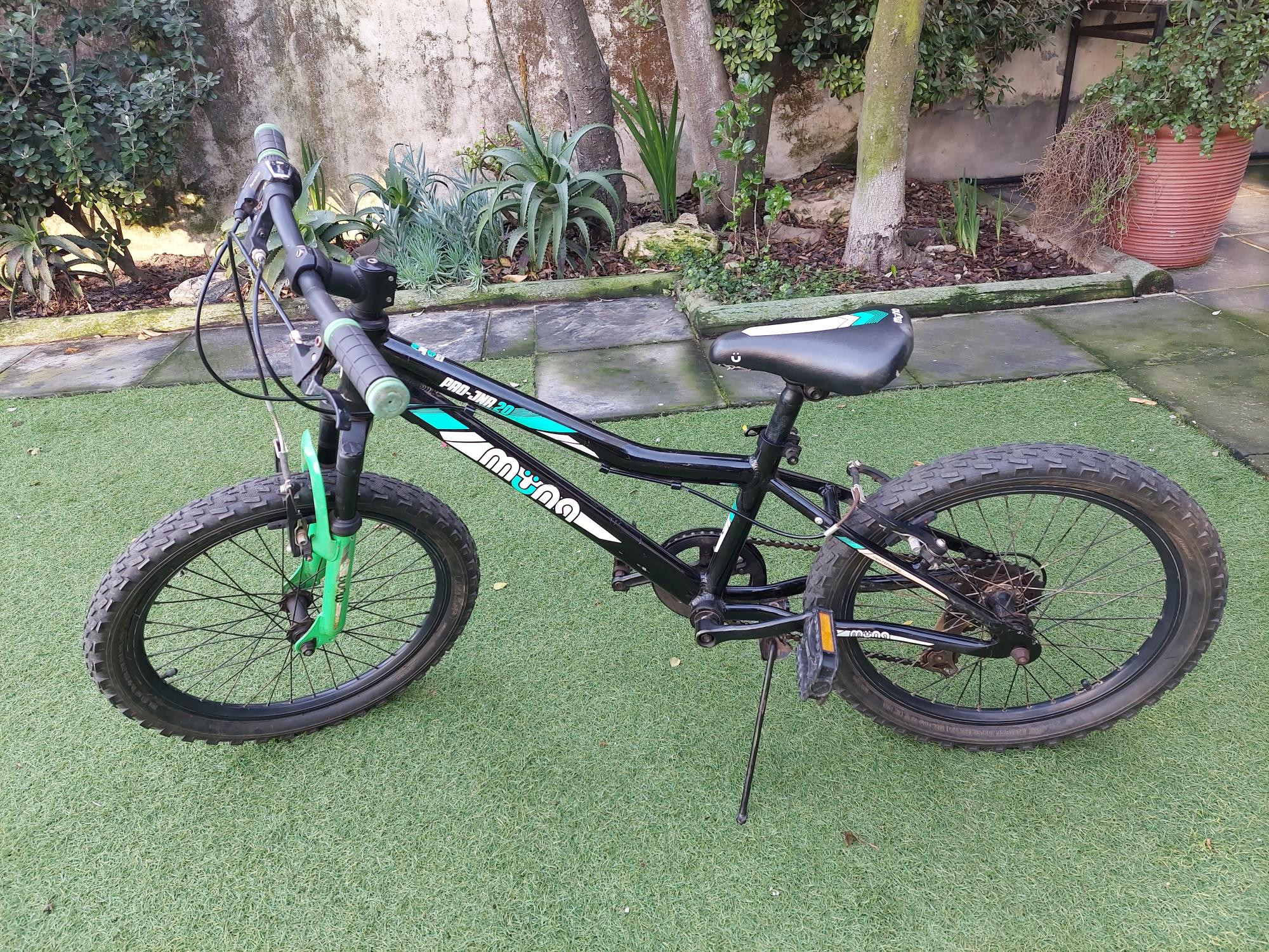 Munn Pro Jnr 20 | Kids Bikes | Bike Hub