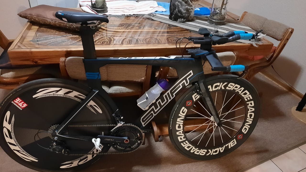 Swift N-Gen | Triathlon & Time Trial Bikes | Bike Hub