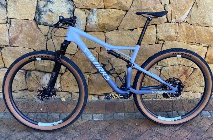 Specialized S-Works Epic 2021/AXS | Dual Suspension Mountain Bikes ...