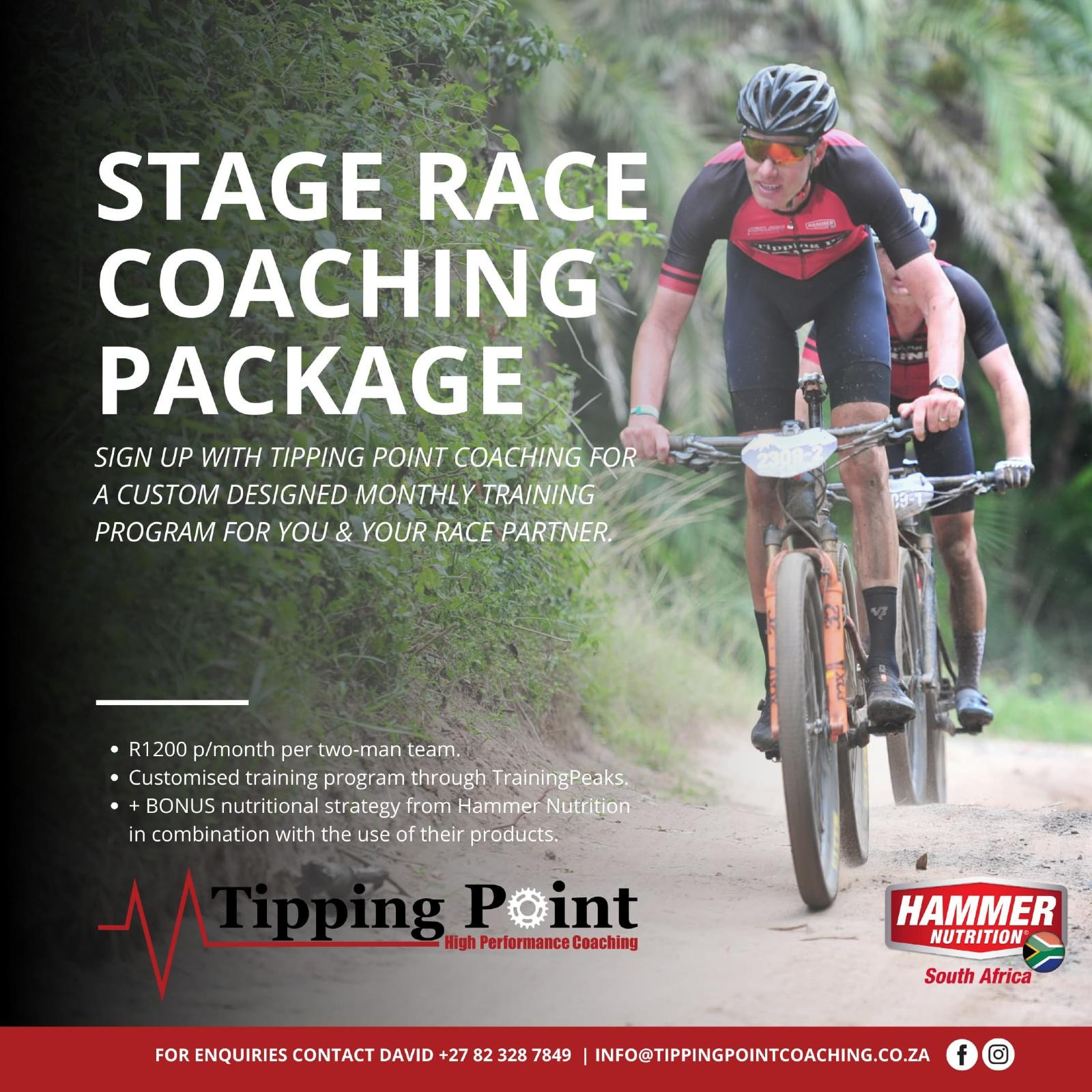 Stage Racing Coaching | Bike Fitment, Coaching & Training | Bike Hub