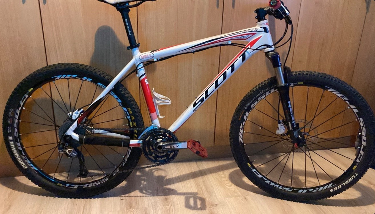 Scott Scale 70 | Hardtail Mountain Bikes | Bike Hub