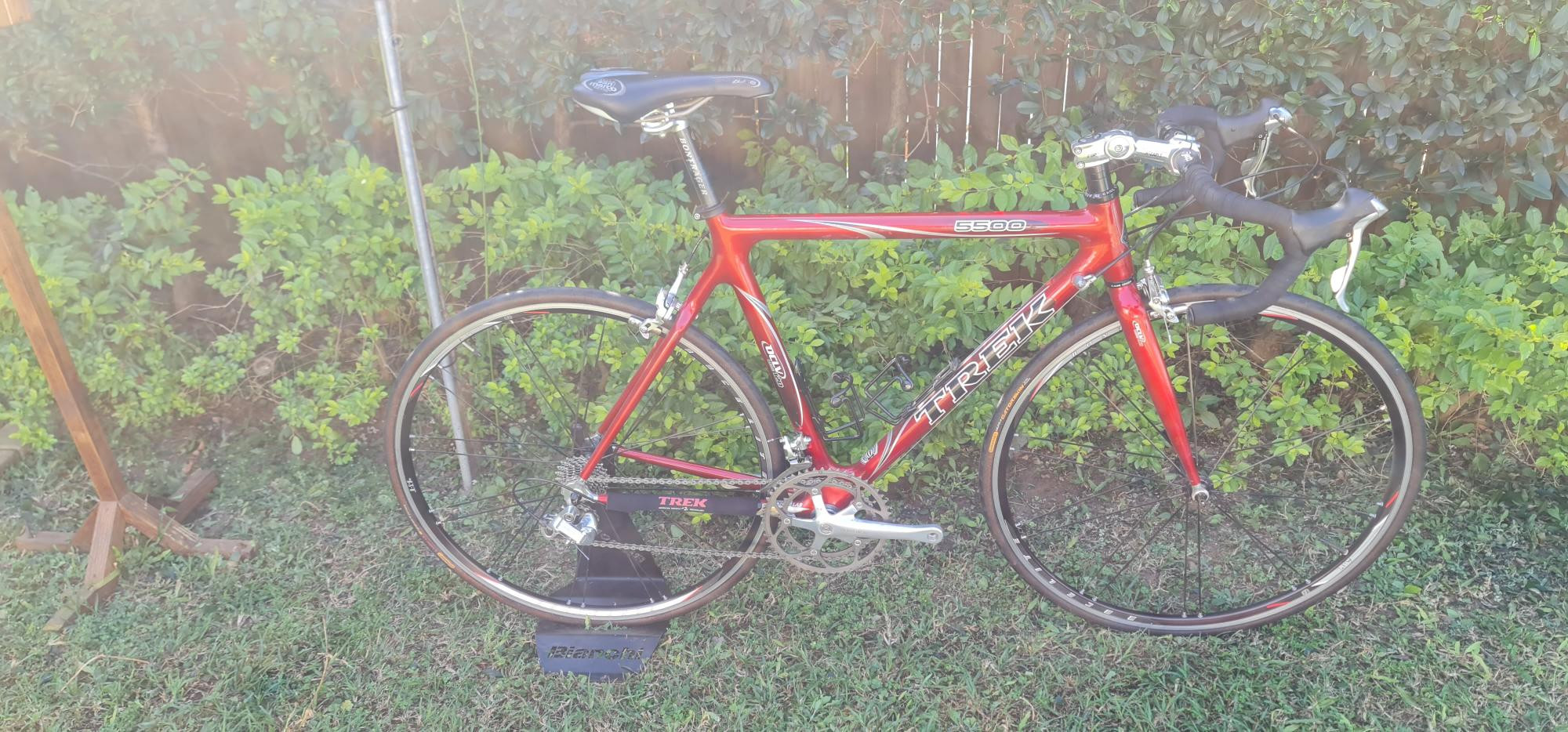 Trek 5500 OCLV Full Carbon Dura Ace | Road Bikes | Bike Hub