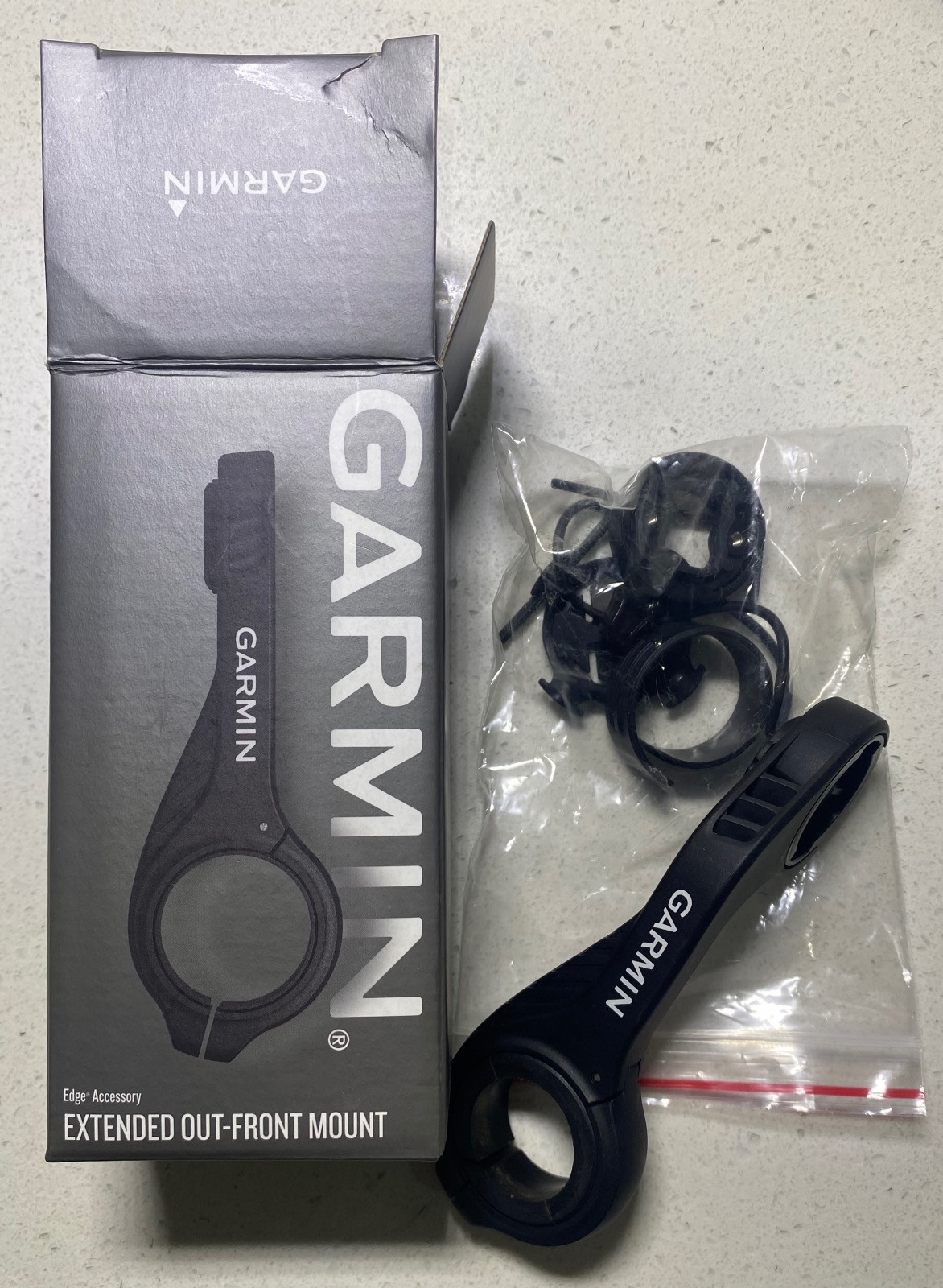 Garmin Out-Front Mount | Sensors, Mounts & Accessories | Bike Hub