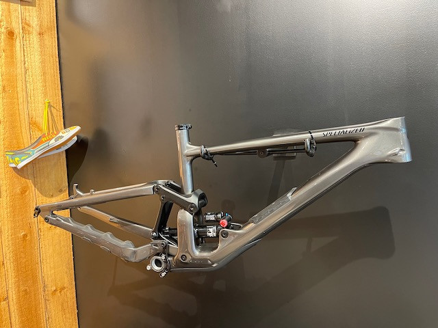 Specialized Enduro Frameset S4 | Downhill Bike Frames | Bike Hub