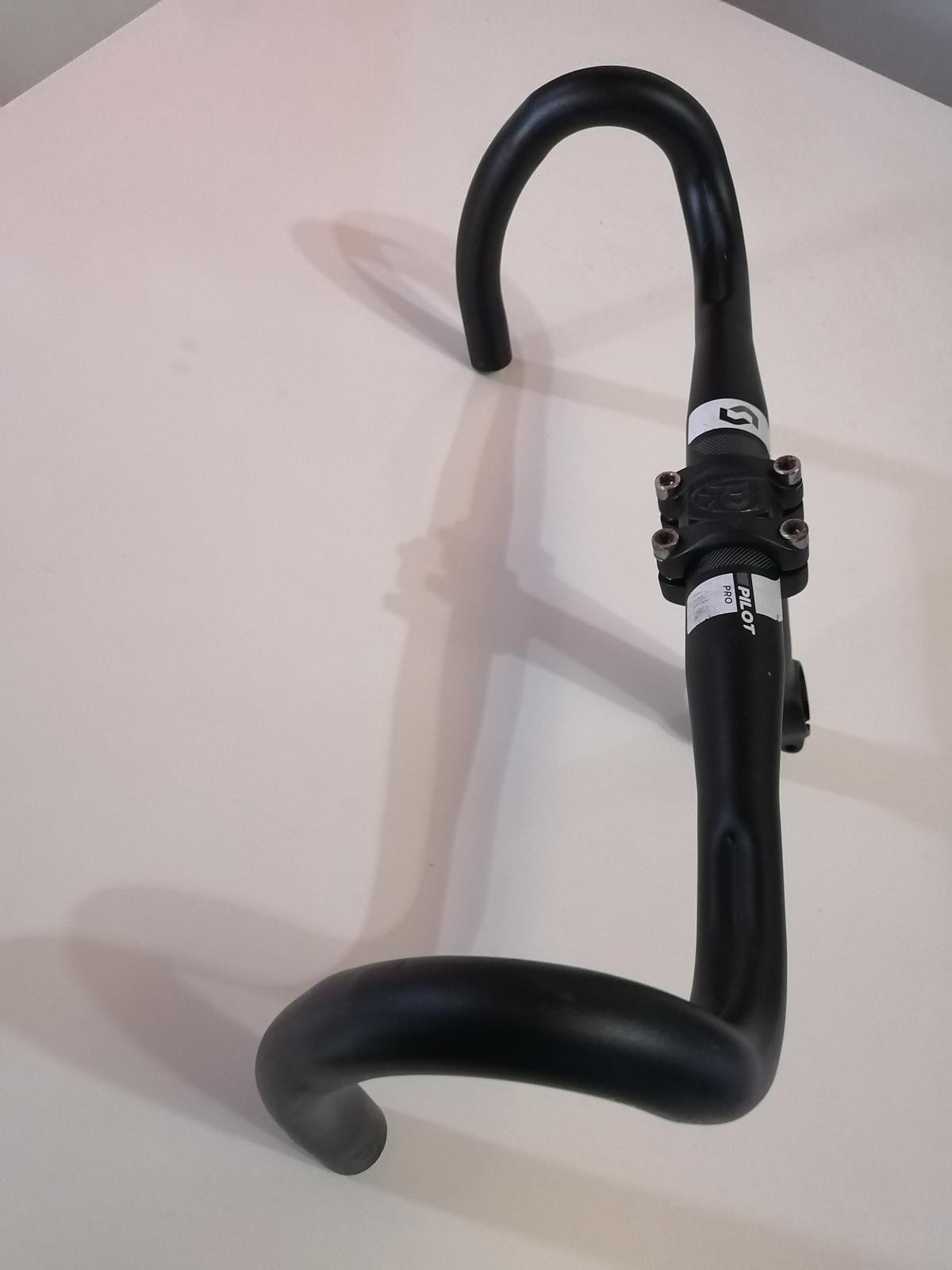 Scott drop bar with stem | Handlebars | Bike Hub