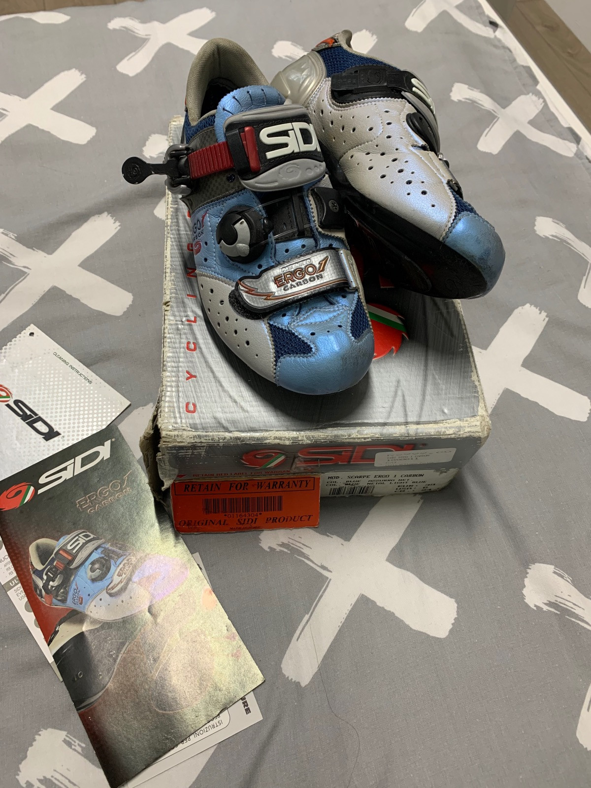 Sidi Ergo 1 carbon | Shoes | Bike Hub