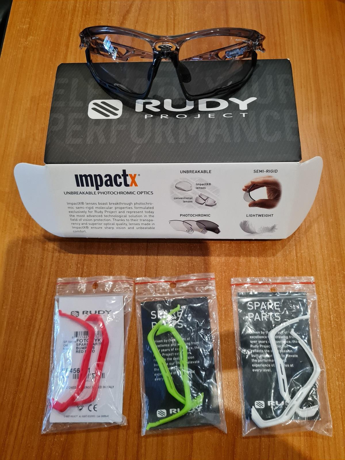 Rudy Project Impactx Glasses | Eyewear | Bike Hub